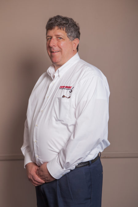 Our Team | Cer-Mac Inc: CNC Machining Specialists